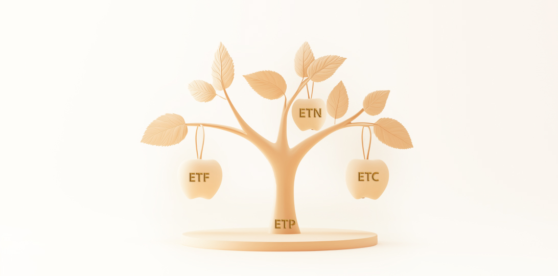 Productos cotizados: diferencias entre ETF, ETP, ETC y ETN - MyBlog